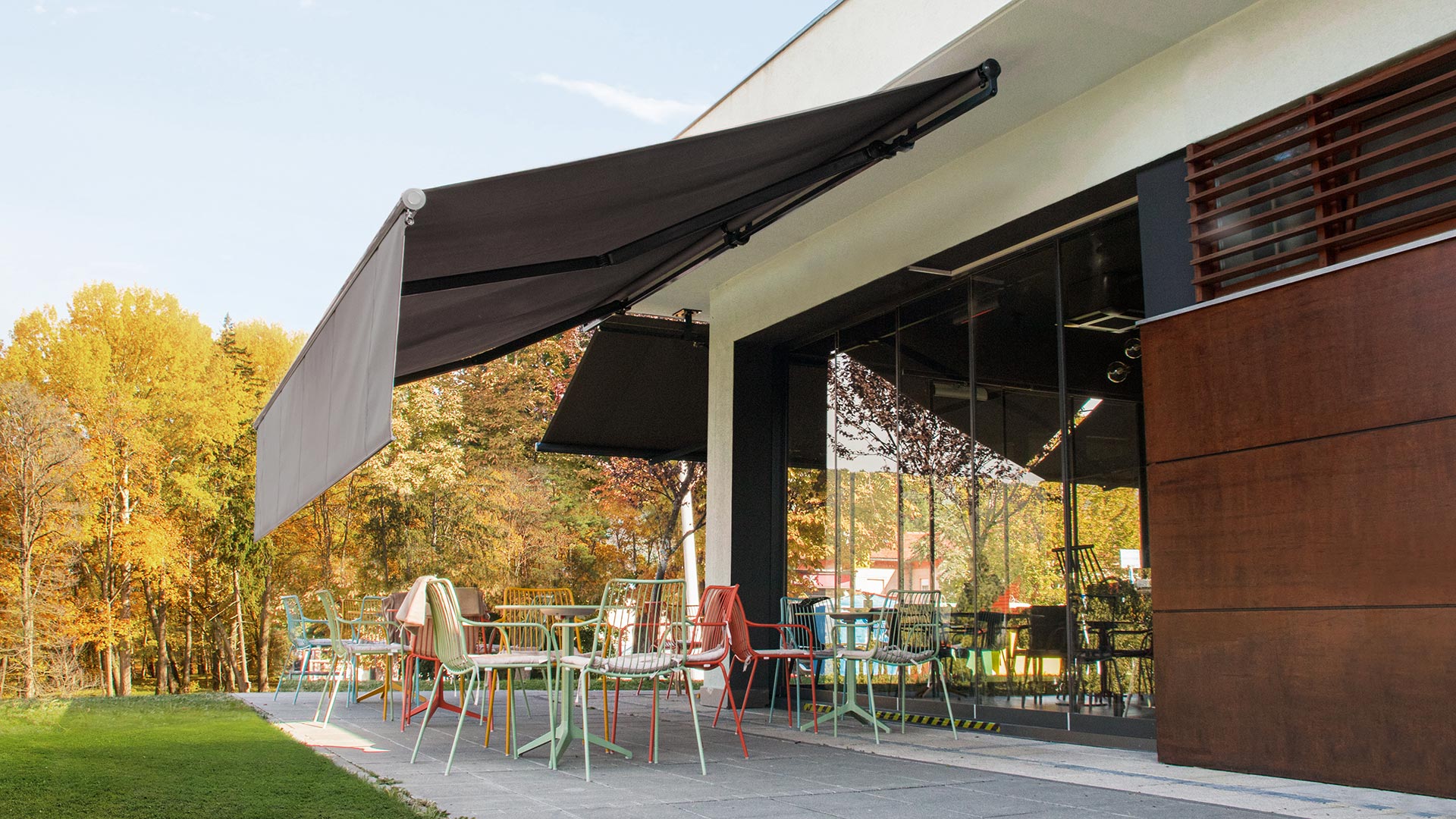 Hella-Markisen | Karl Täuber Rolläden-GmbH, Barsbüttel